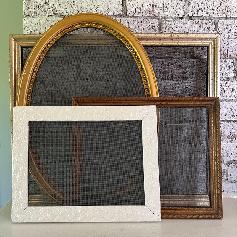 Hanging Screen - Etsy