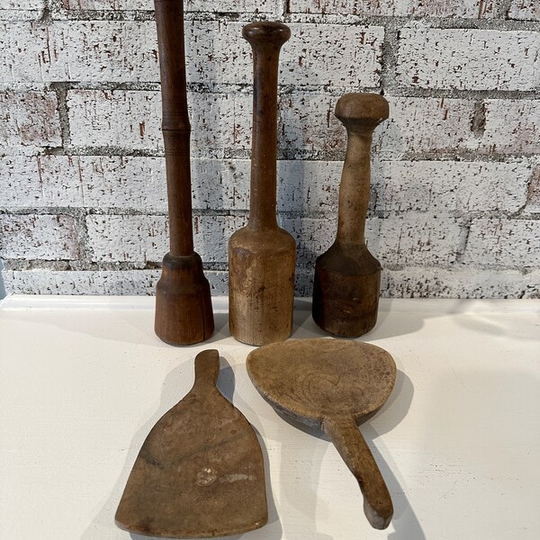 Antique Kitchen Tool - Etsy