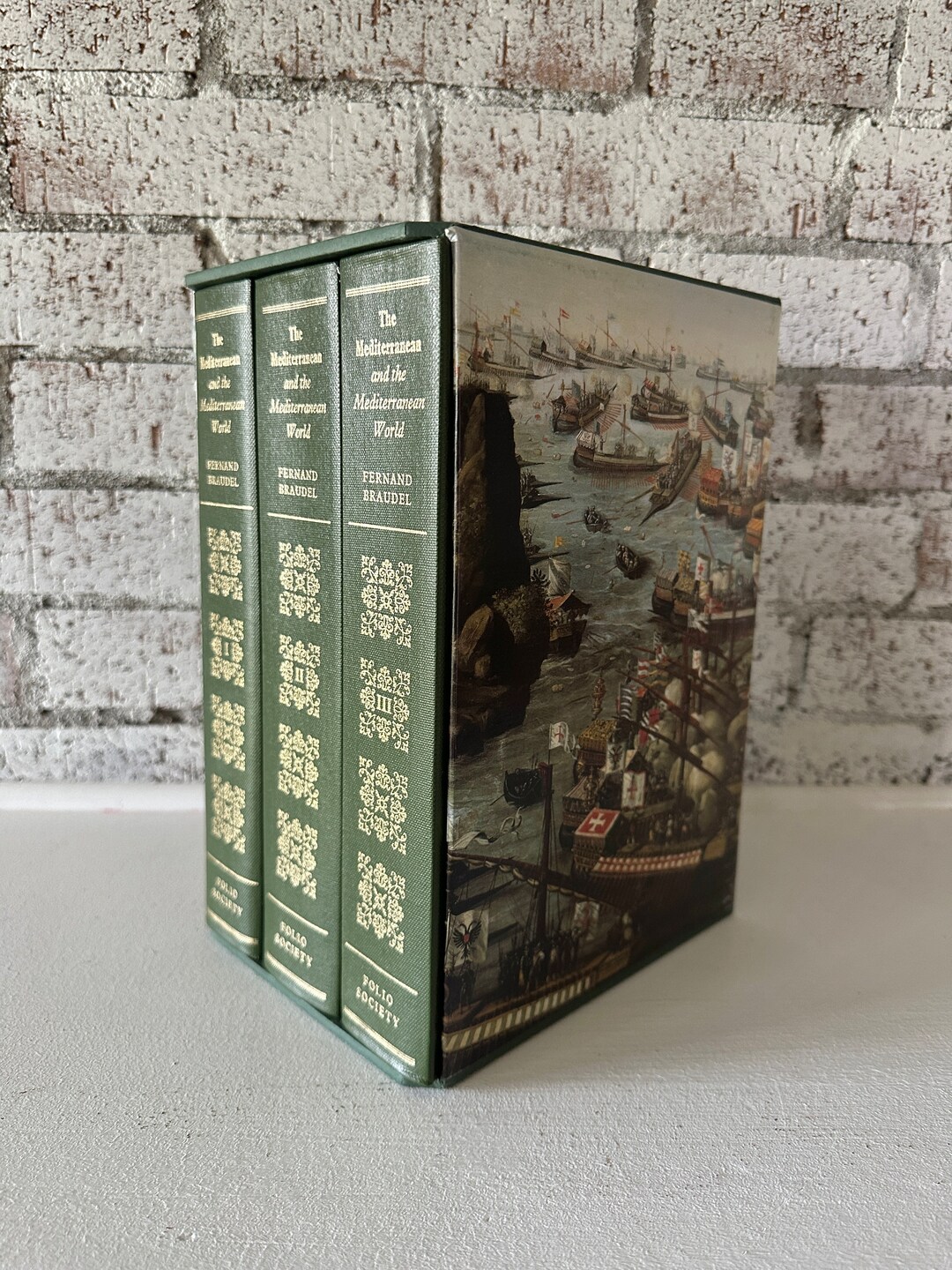 The Mediterranean and Mediterranean World in the Age of Philip II ...