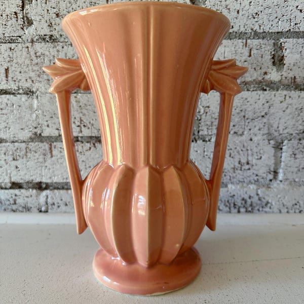 Pink Pottery - Etsy