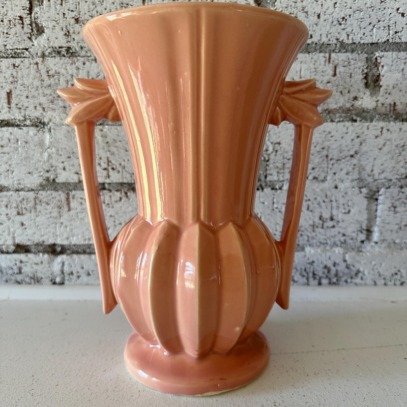 Pink Pottery - Etsy