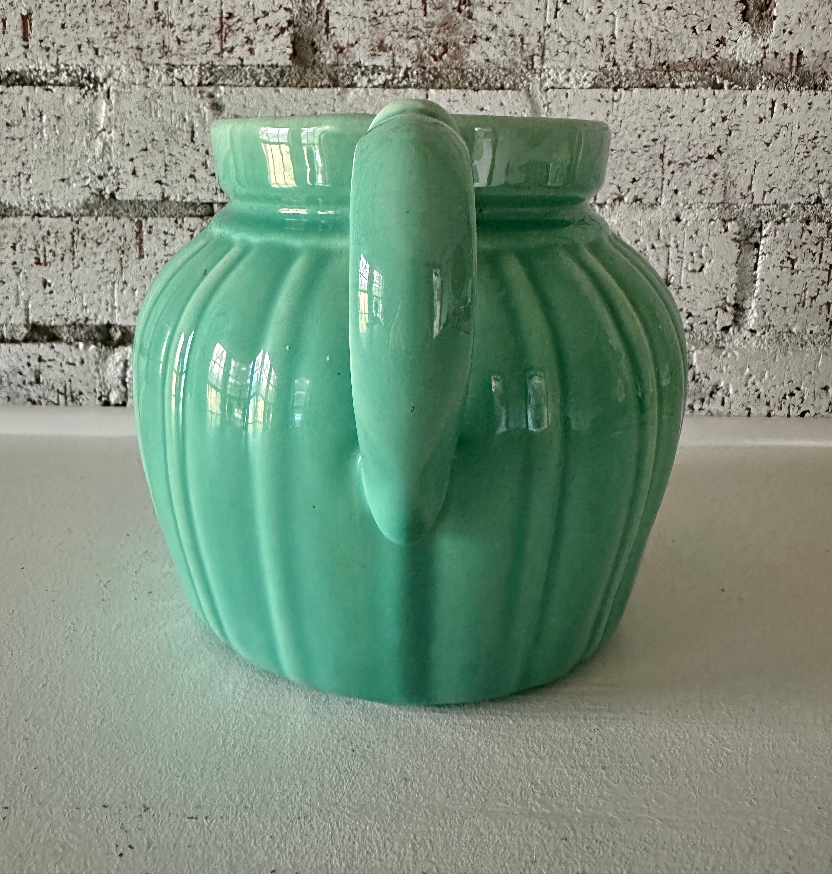 Vintage Stangl Pottery Boston Bean Pot, Pattern Colonial 1388, Rare ...
