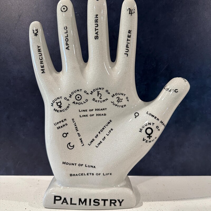 Ceramic Hand - Etsy