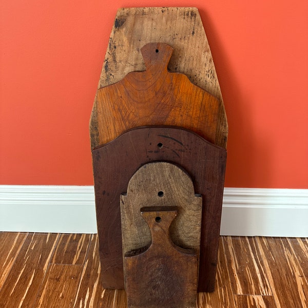 Vintage Cutting Boards - Etsy