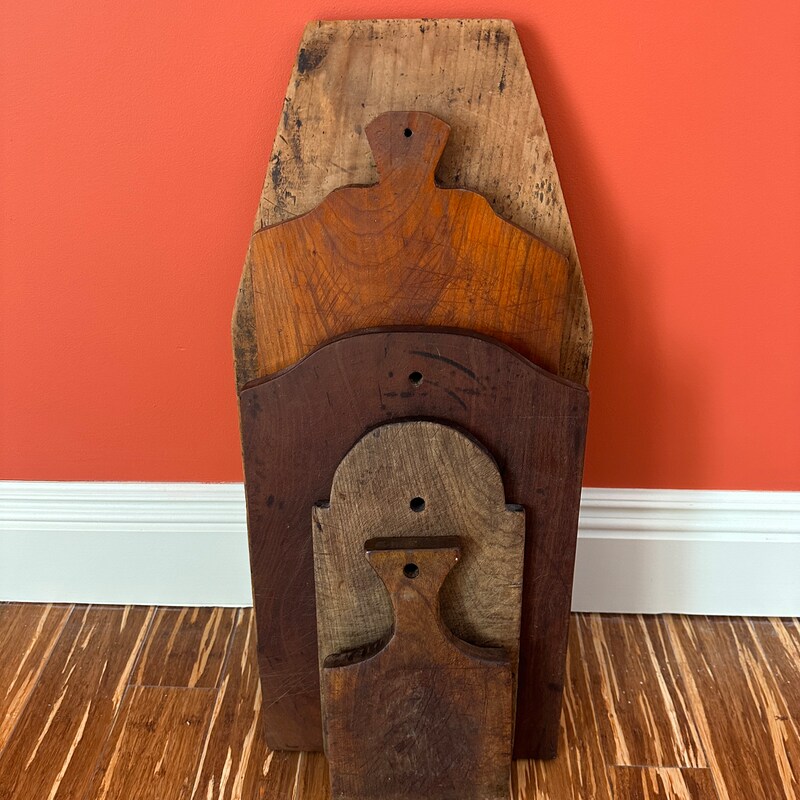 Vintage Cutting Boards - Etsy