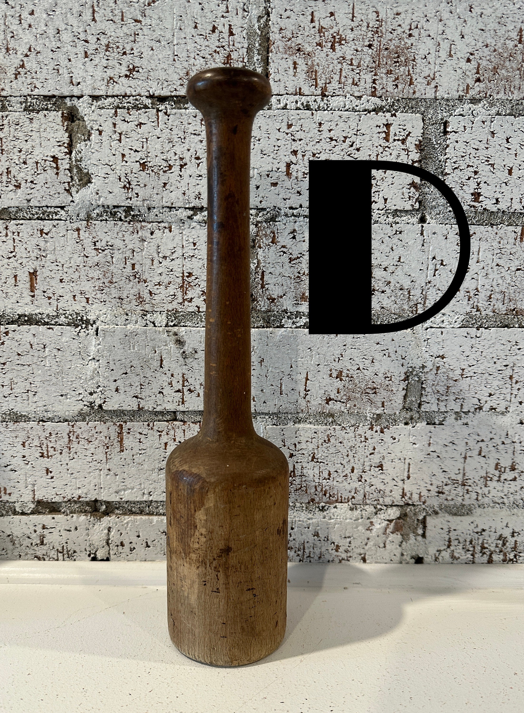 Antique Primitive Wood Pestles, Mashers, Grinding Tools, Paddles, Farmhouse Kitchen Utensils ...