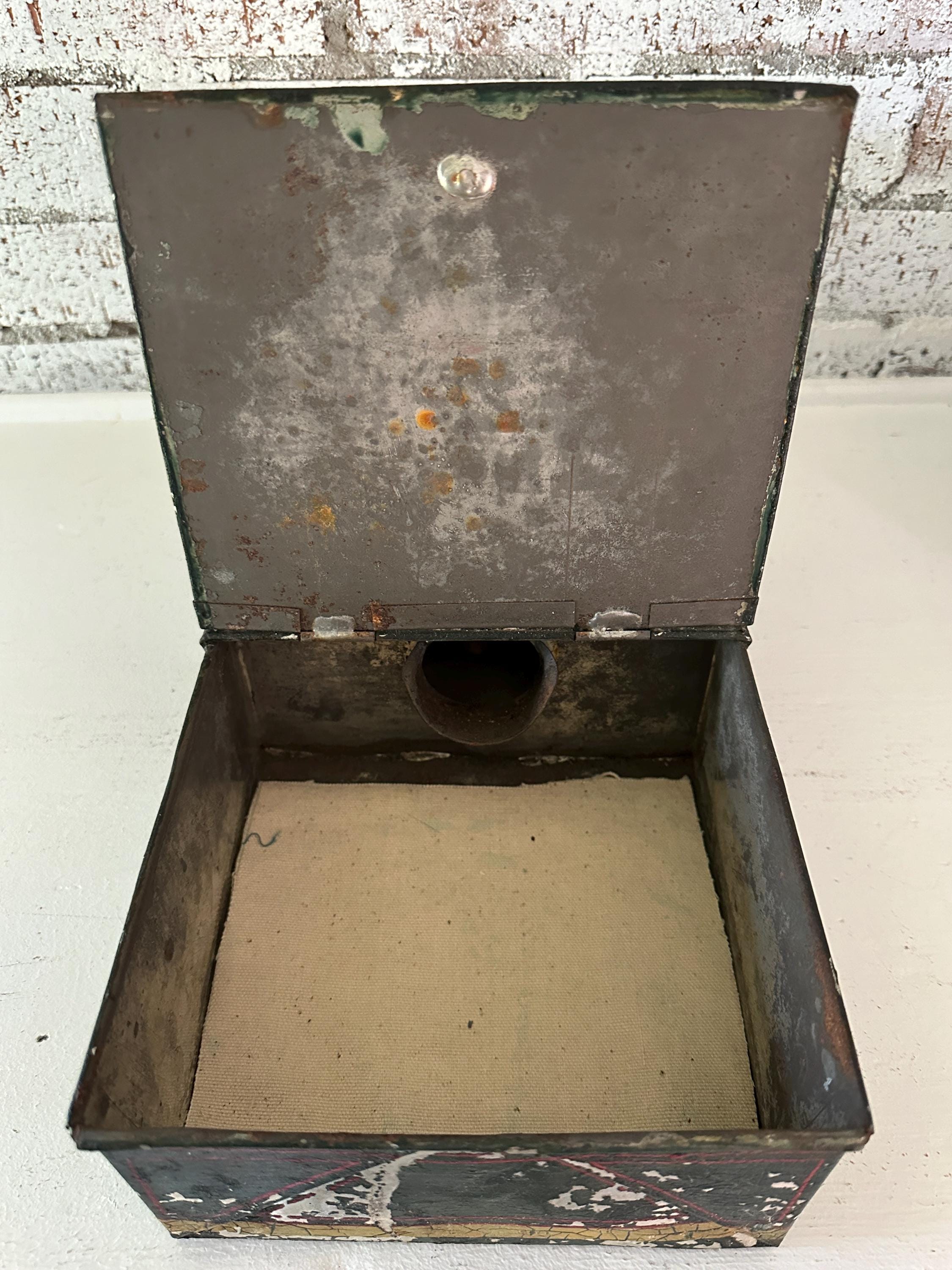 Antique Vintage Ballot Boxes, Voting Boxes, Your Choice, Wood Masonic ...