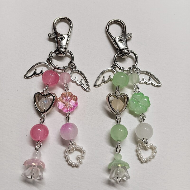 Cute Keychains - Etsy