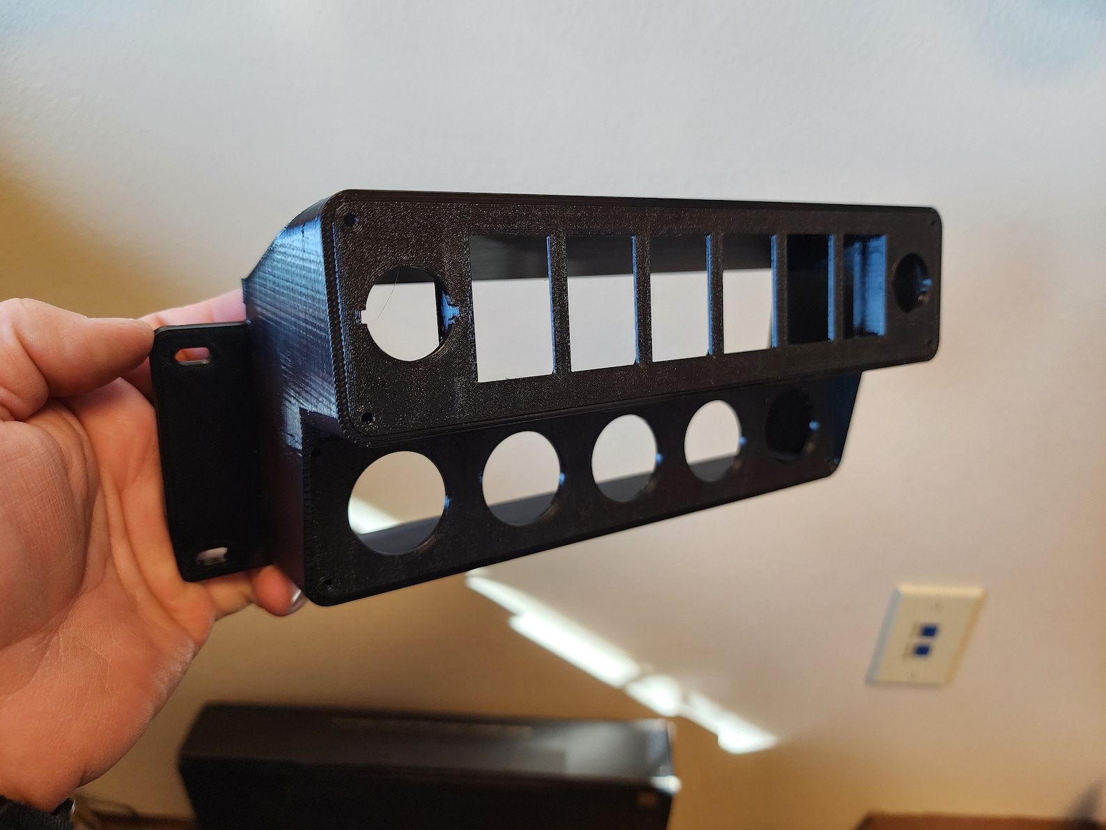 Jeep Wrangler TJ LJ Switch Panel - Etsy