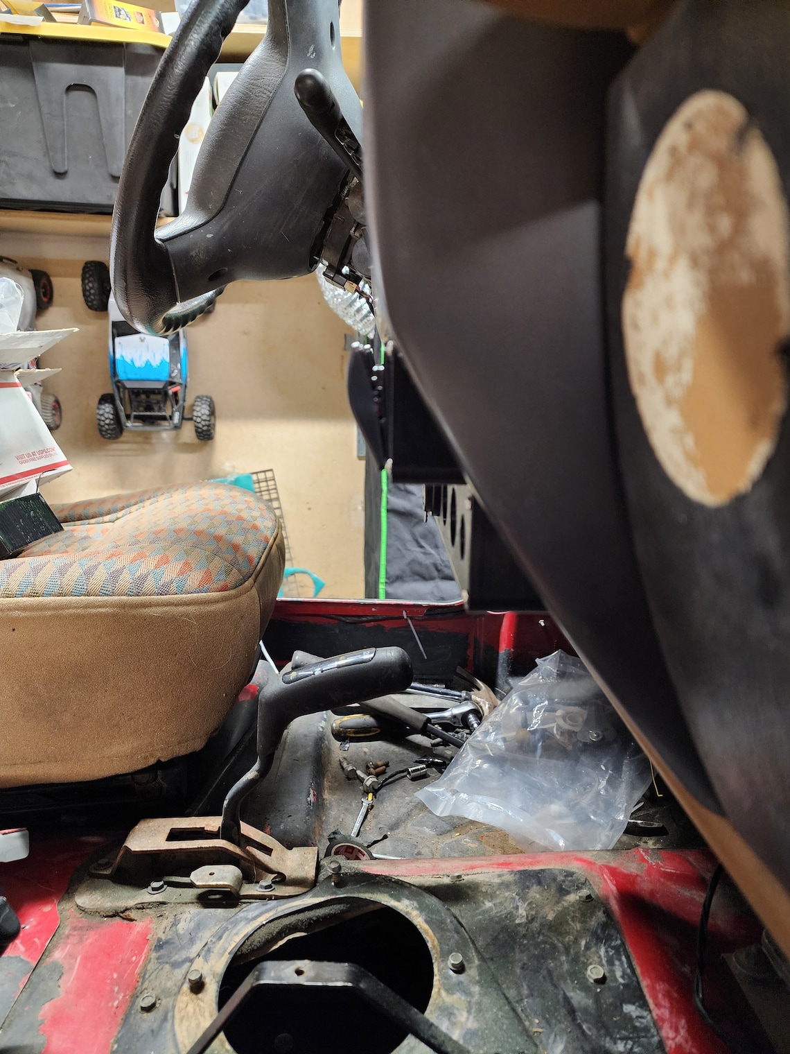 Jeep Wrangler TJ LJ Switch Panel - Etsy