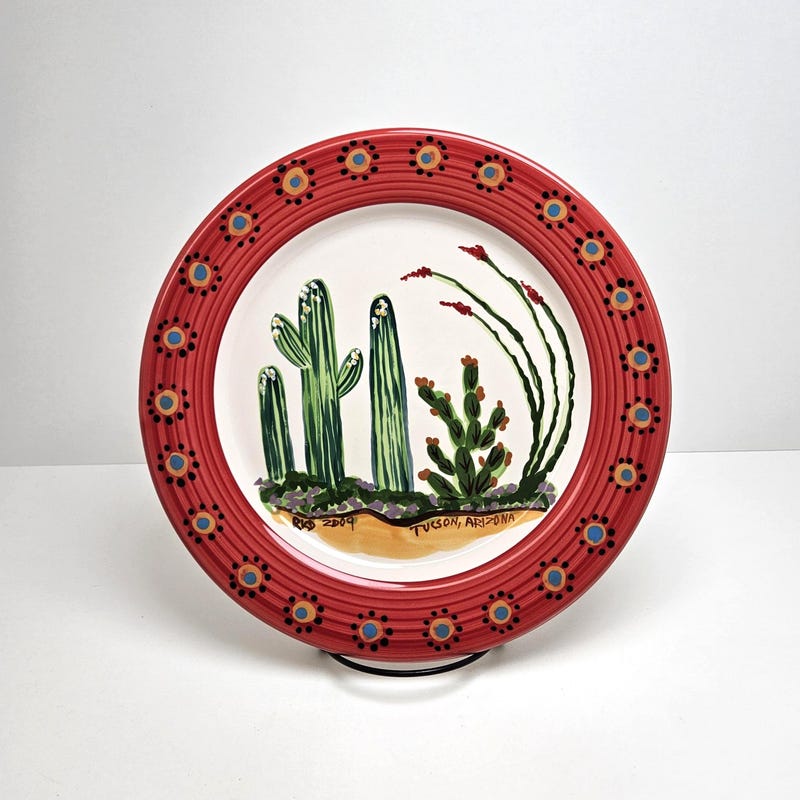 Tucson Pottery - Etsy