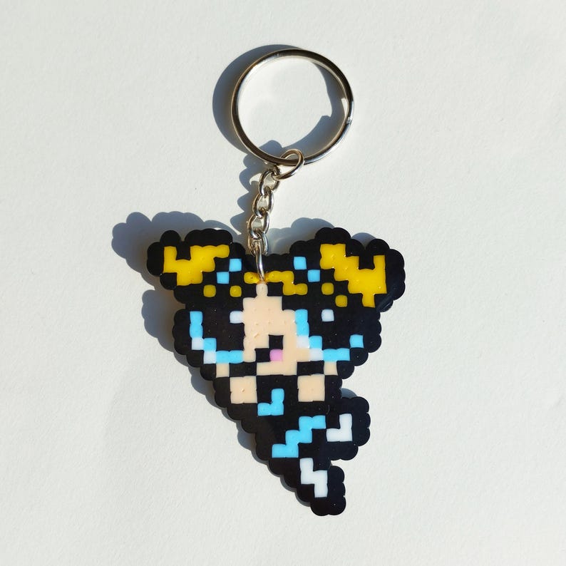 Powerpuff Girls Keychain - Etsy