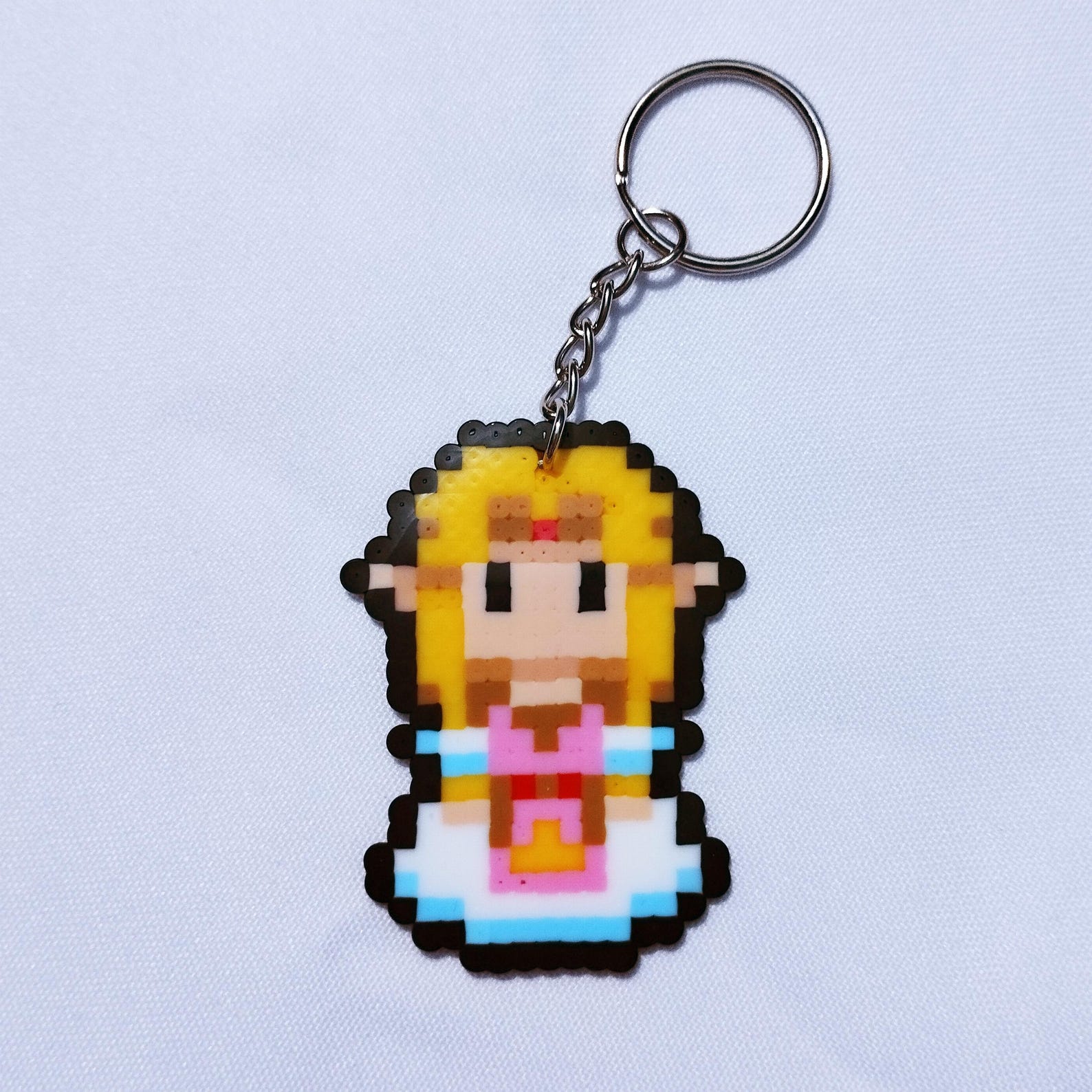 Zelda & Link Keychains - Etsy