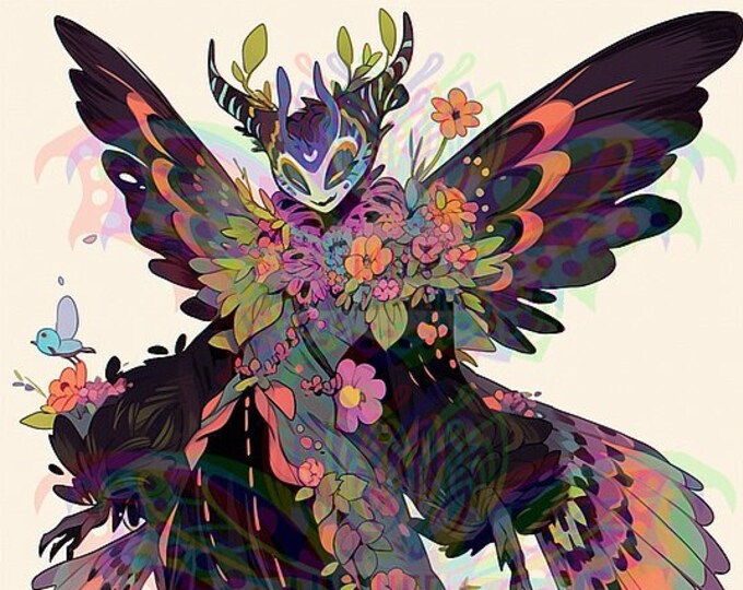 Exclusive Ownership Adoptable 79 Fantasy Character Adoptable, Nature ...