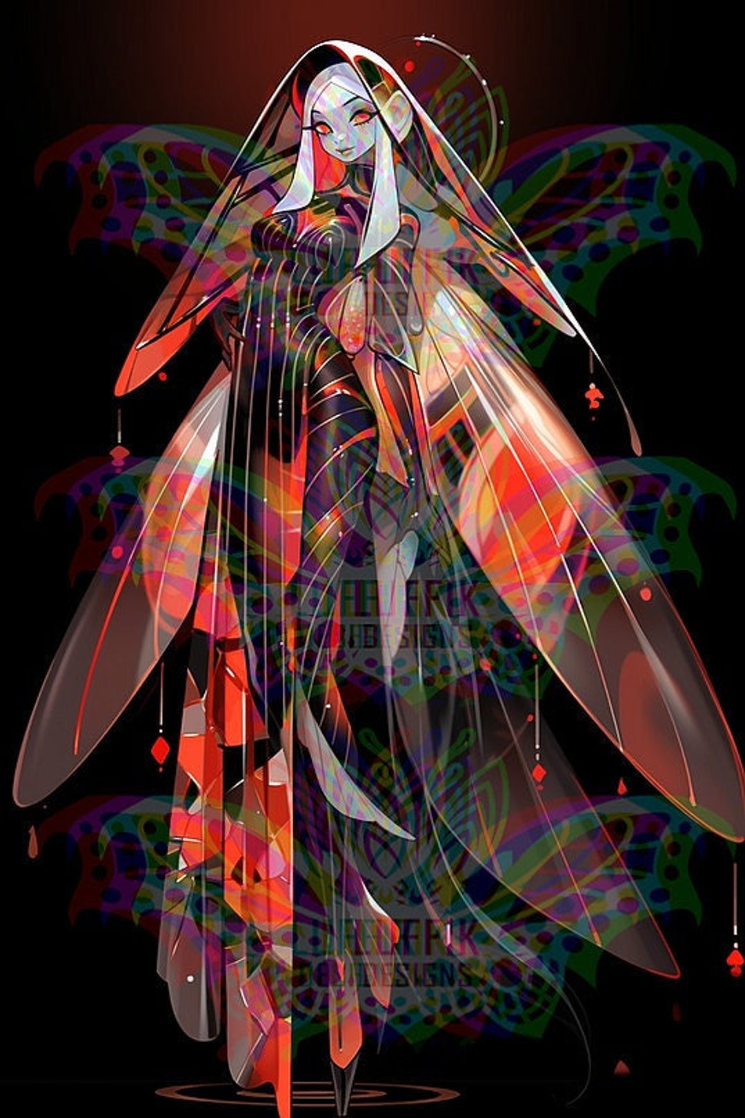 Exclusive Ownership Adoptable 205 Fantasy Character Adoptable, Dnd ...