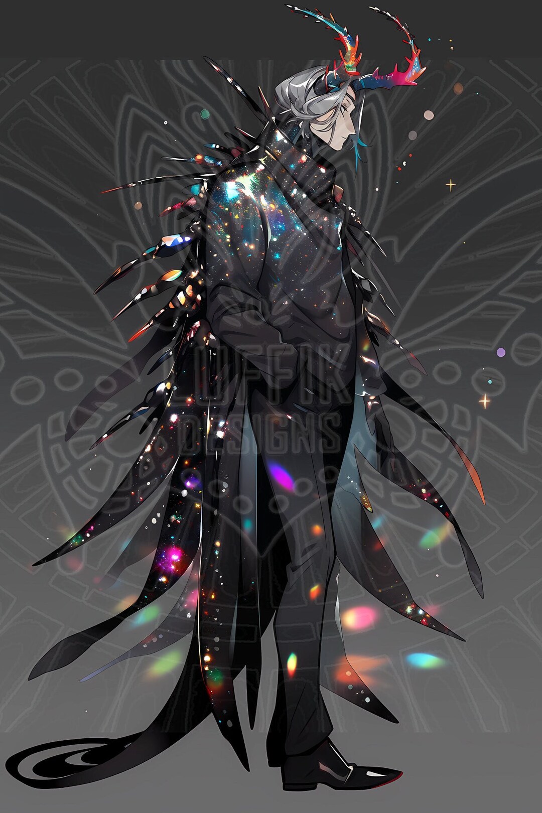 Exclusive Ownership Adoptable 475 Fantasy Character Adoptable, Dnd ...