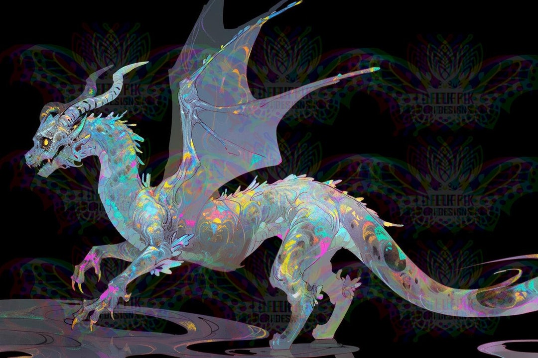 Dragon Adoptable #11 - Fantasy Character Adoptable, Dnd, Dragons ...