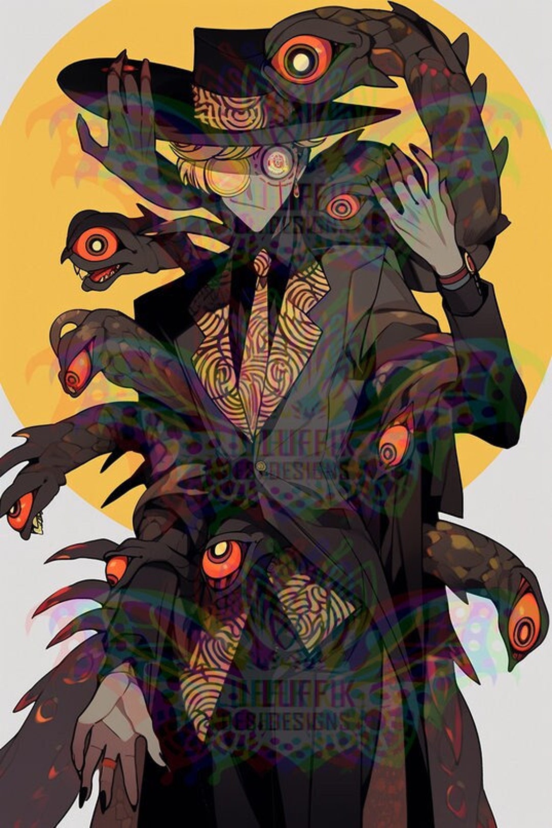 Exclusive Ownership Adoptable #30 - Fantasy Character Adoptable ...