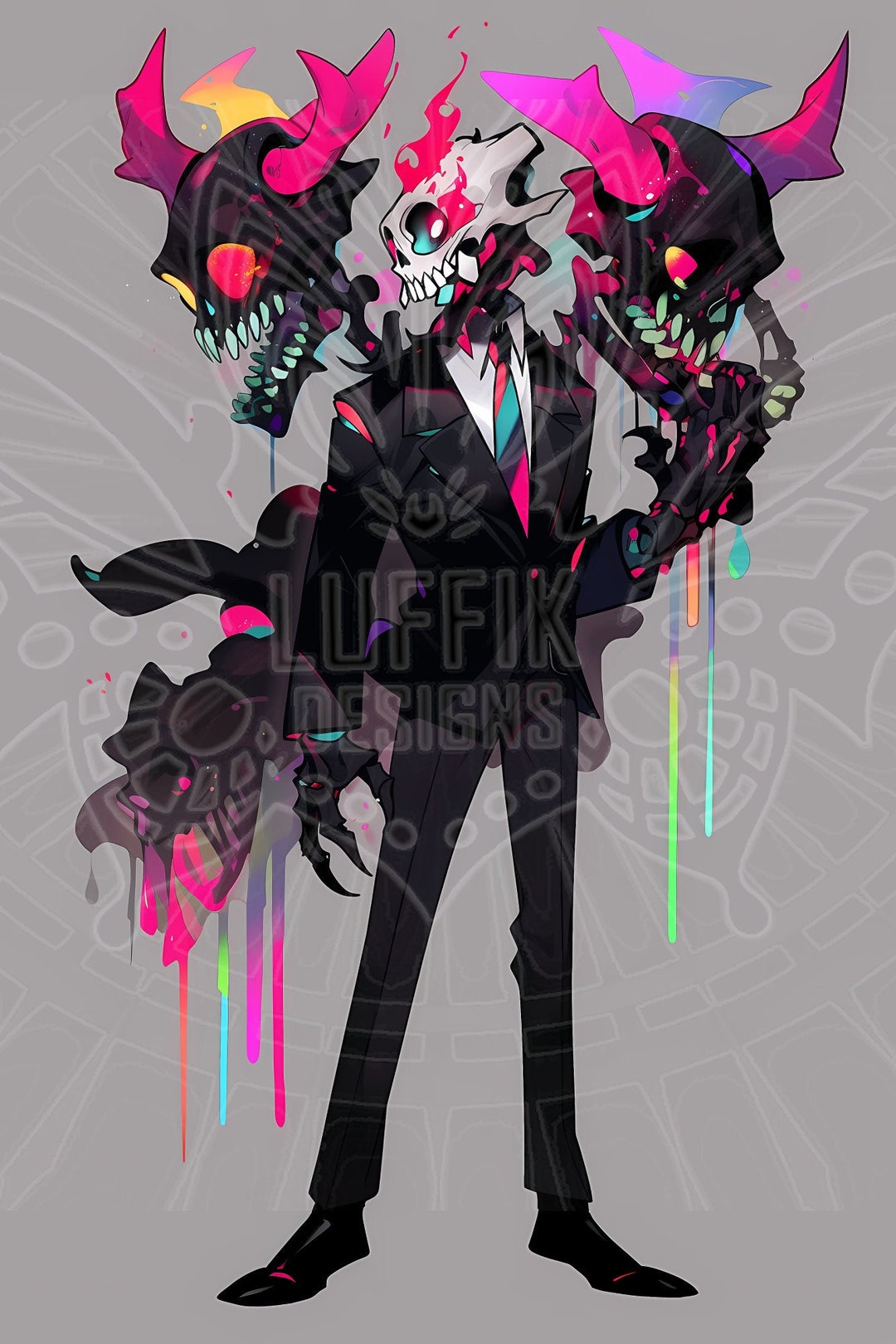 Exclusive Ownership Adoptable #472 - Fantasy Character Adoptable, Dnd ...
