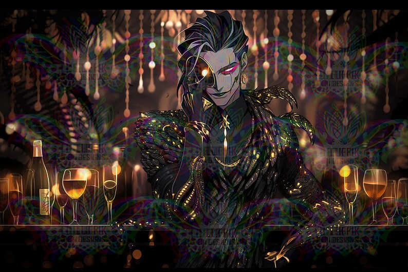 Exclusive Ownership Adoptable #262 - Fantasy Character Adoptable, Dnd ...