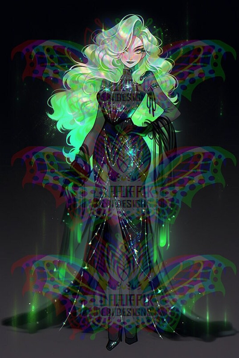 Exclusive Ownership Adoptable 204 Fantasy Character Adoptable Dnd Dungeons And Dragons 