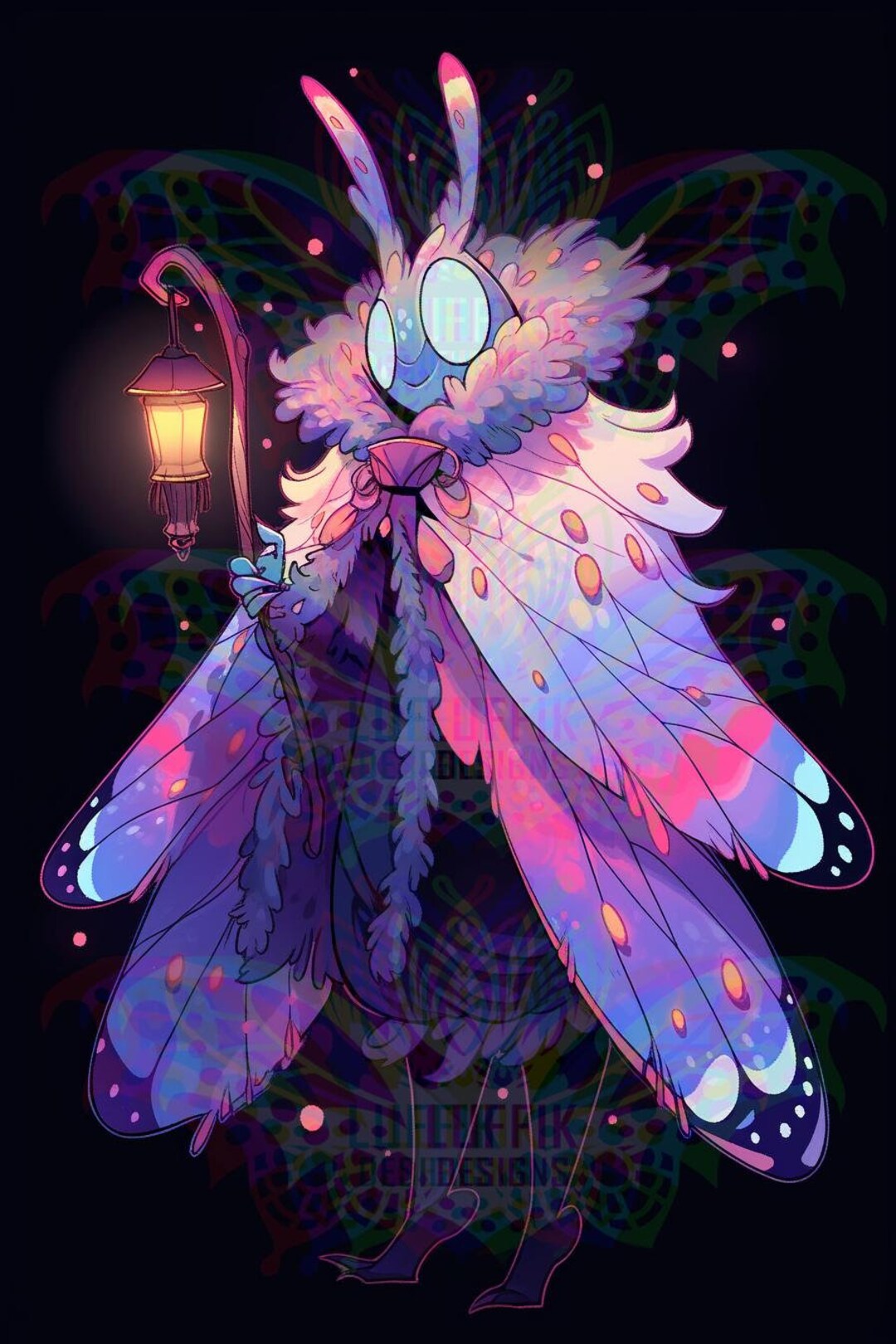 Adoptable #1807 - Exclusive Ownership Fantasy Character Adoptable ...