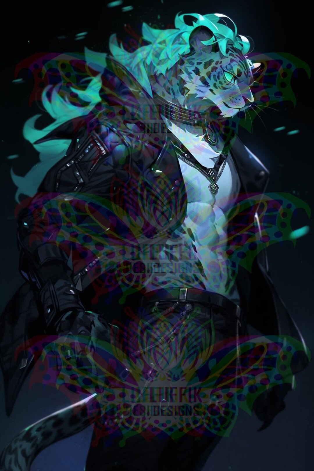 5 X Male Furry Adopt Mystery Pack #357 - (see Description!) - Exclusive ...