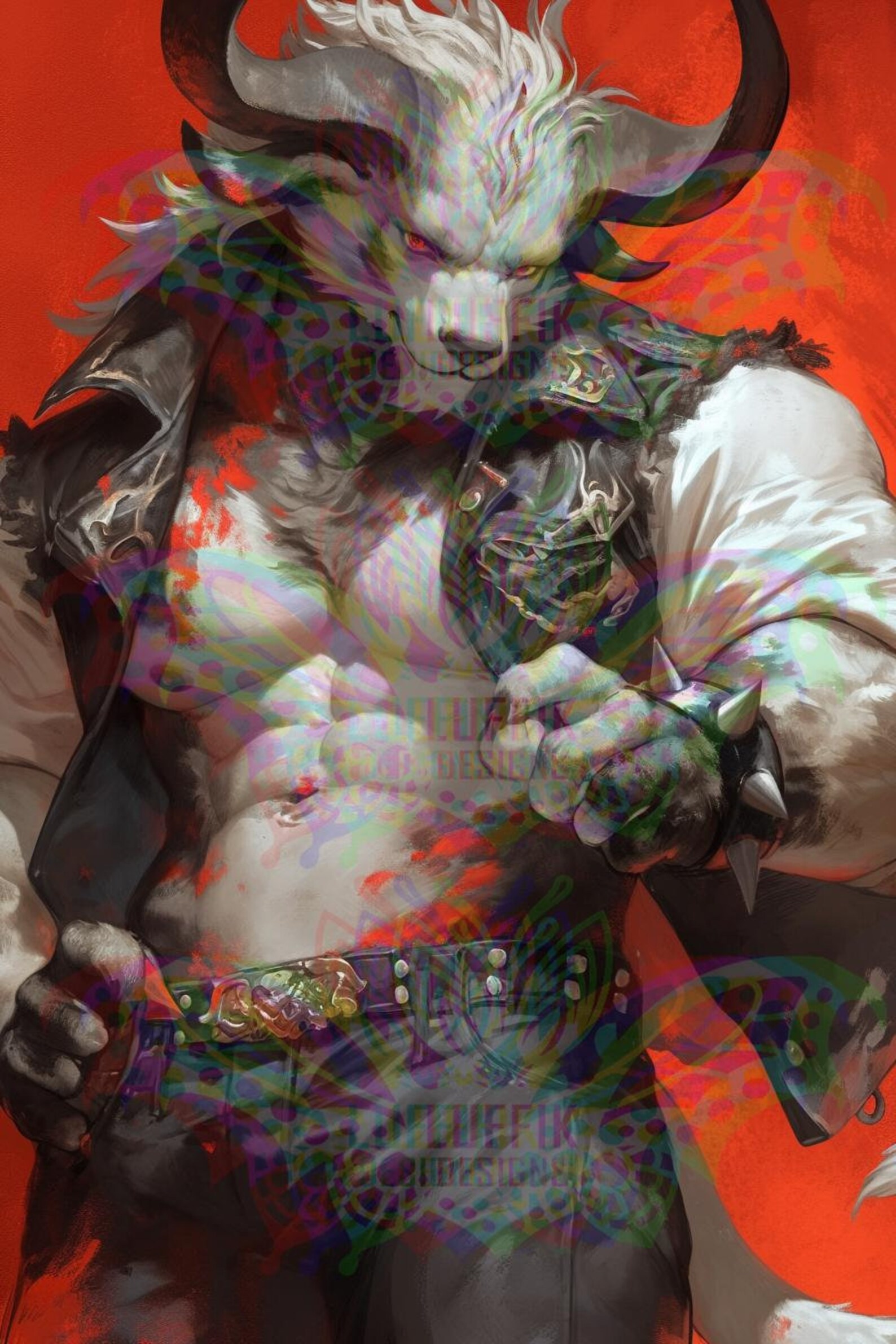 Adoptable #2428 - Exclusive Ownership Fantasy Character Adoptable ...