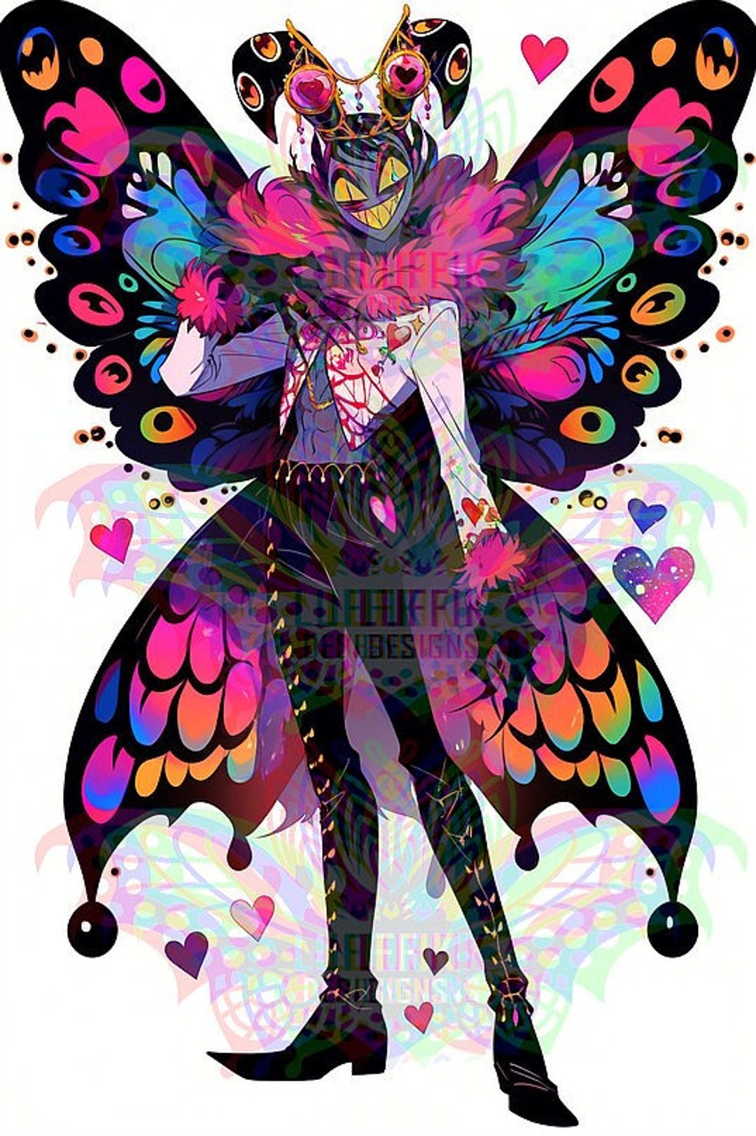 Exclusive Ownership Adoptable 197 Fantasy Character Adoptable, Nature ...