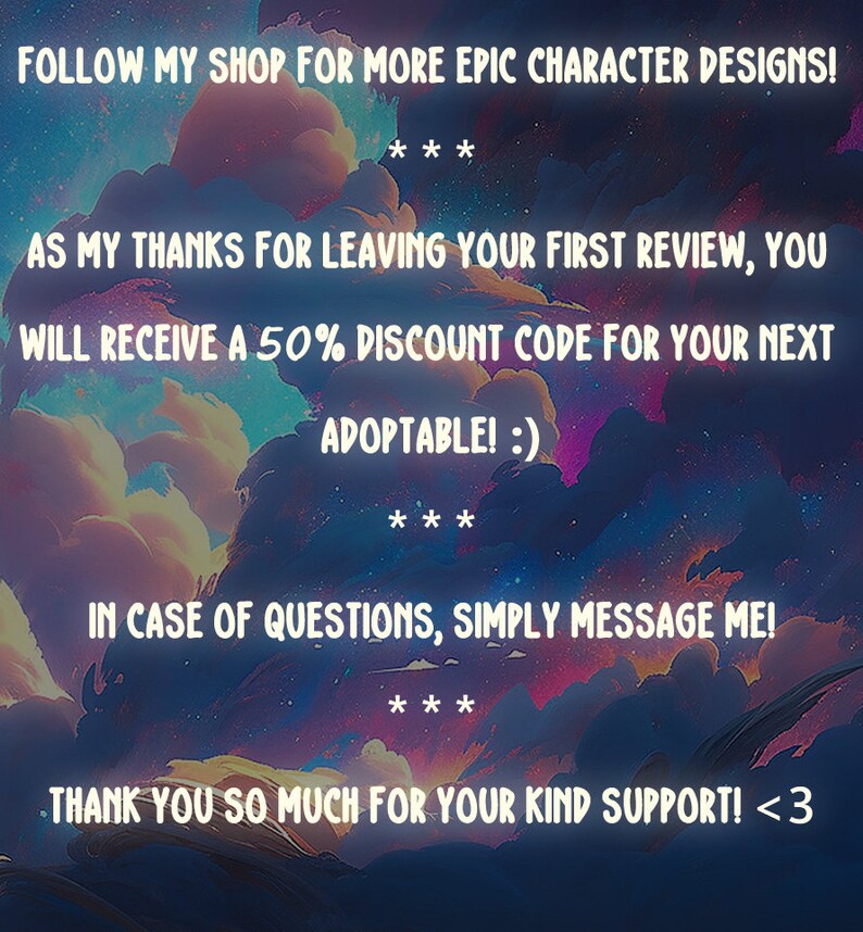 Exclusive Ownership Adoptable 58 Fantasy Character Adoptable, Dnd, Deer ...