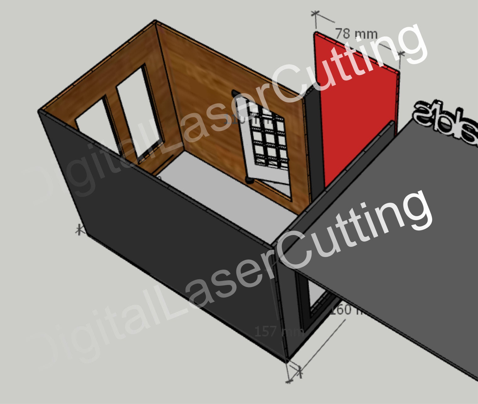 Diorama ,mcdonalds,miniature Restaurant,diorama Restaurant,mini Diorama ...