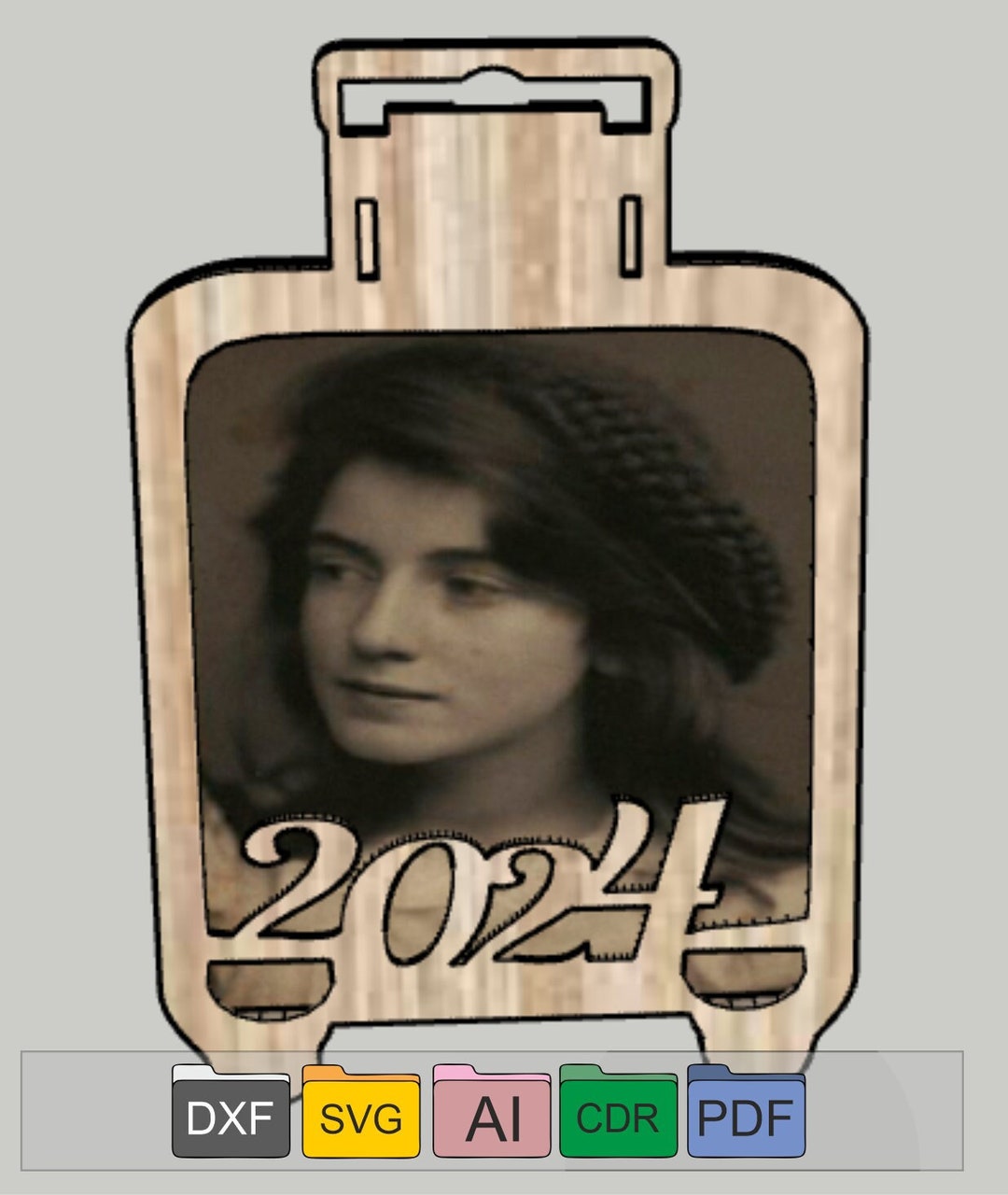 Laser Cut Photo Frame,laser Cut Frame,svg Picture Frame,wood Picture ...