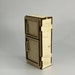 1:12 Scale,fridge, Wooden Doll Fridge, Laser Cut Kitchen Doll Fridge ...