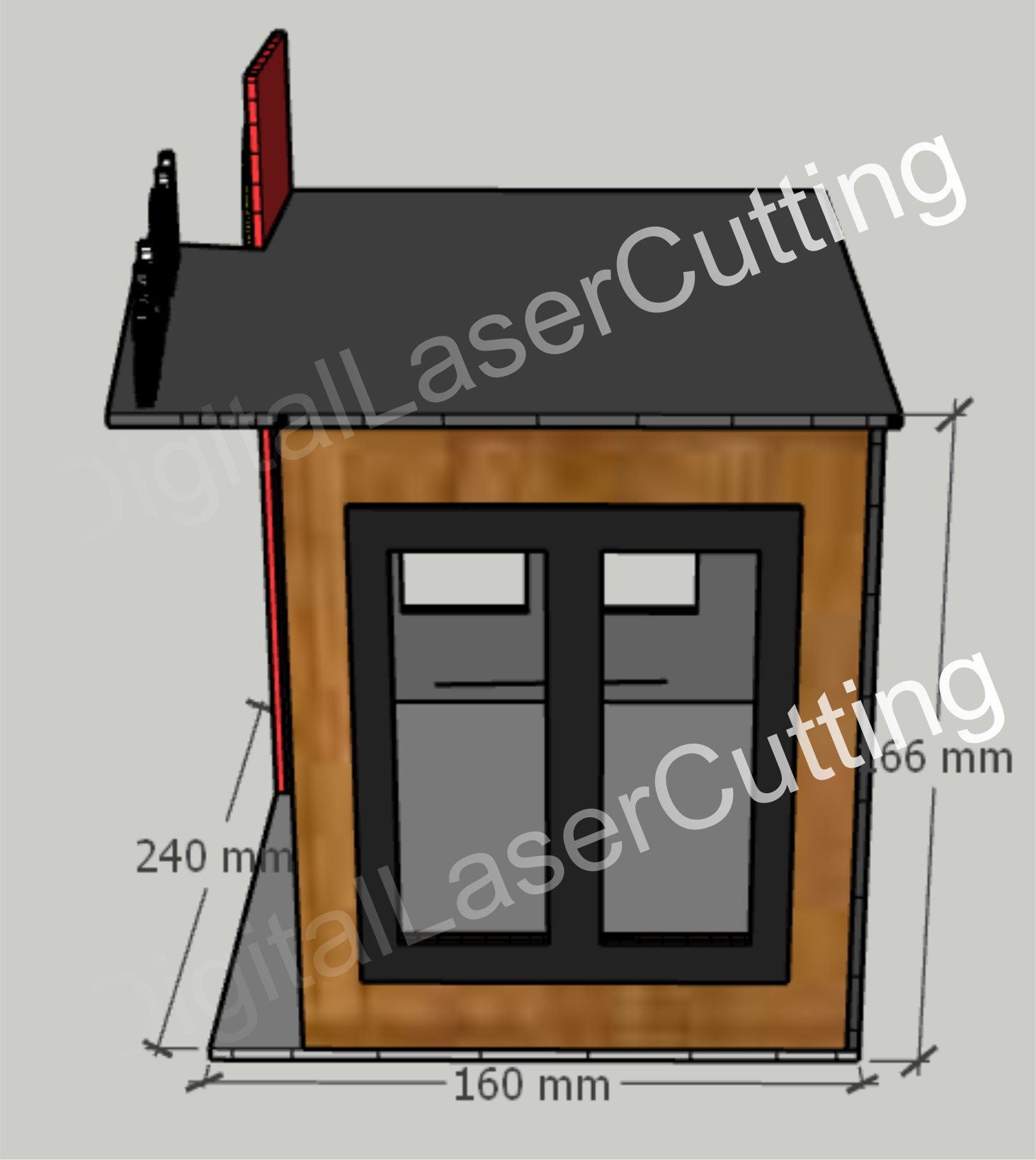 Diorama ,mcdonalds,miniature Restaurant,diorama Restaurant,mini Diorama ...