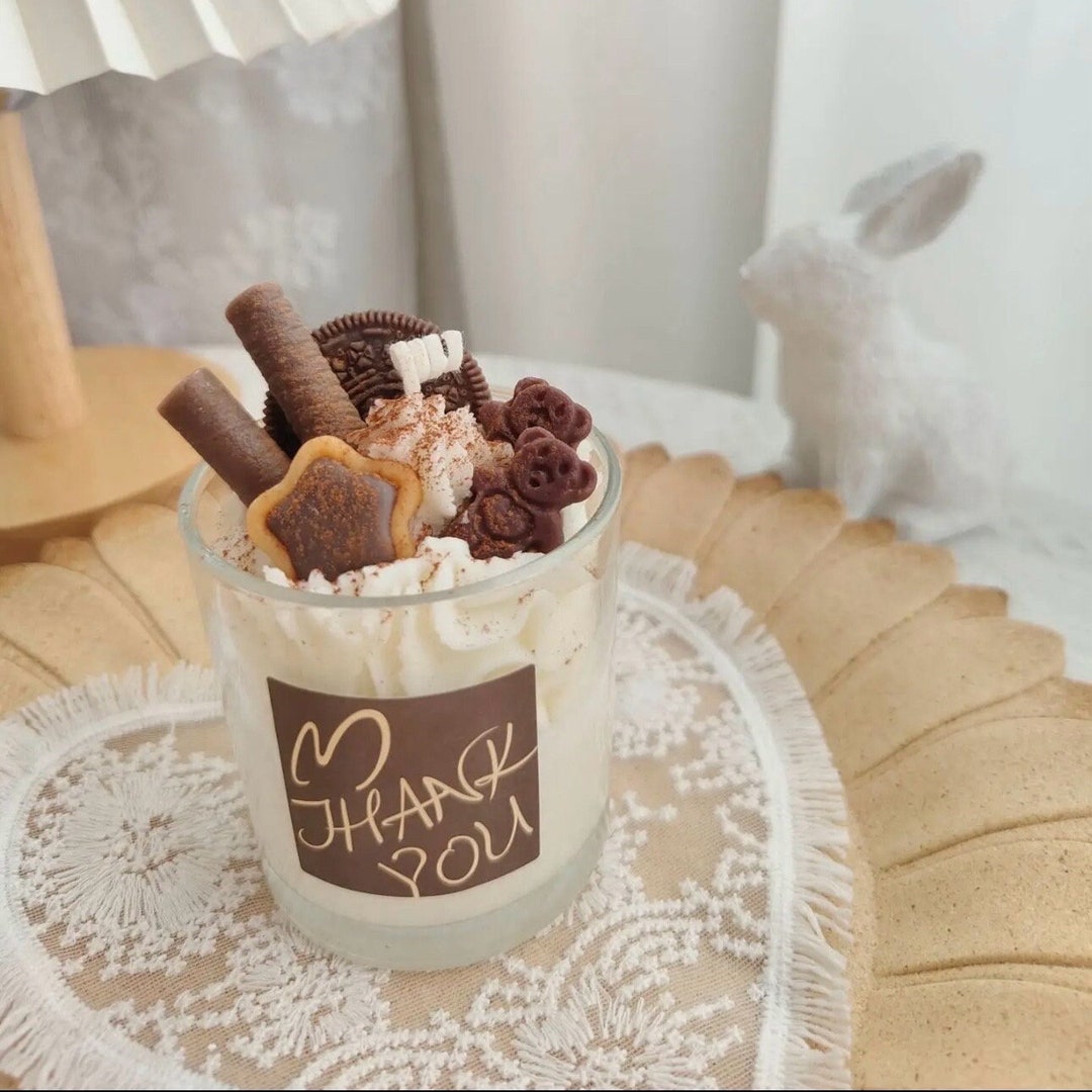 Magical Moment Soy Dessert Candles – Natural & Luxurious Gifts for Any ...