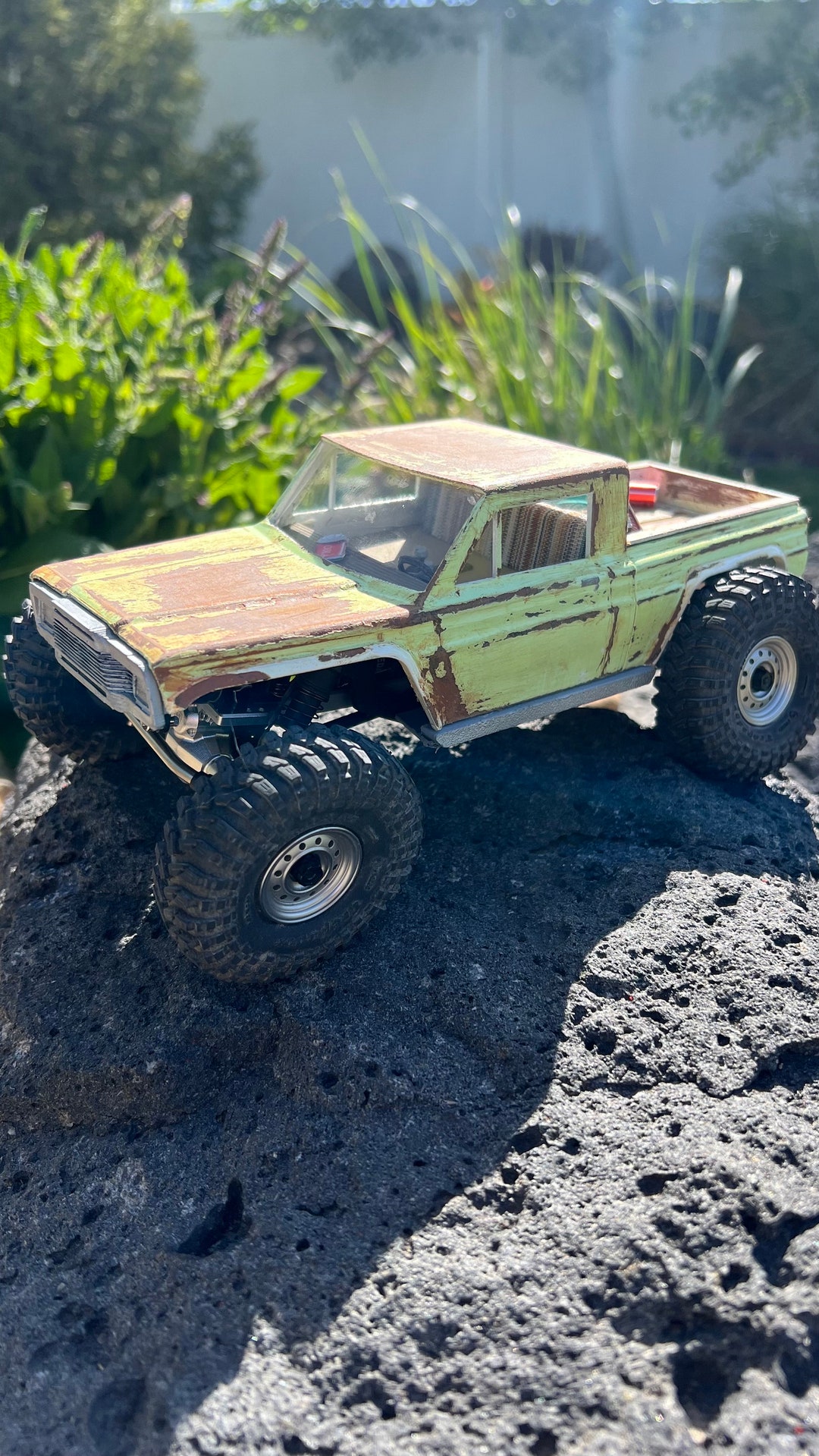 1/24 Scale Crawler Body SCX24 “the JT” - Etsy