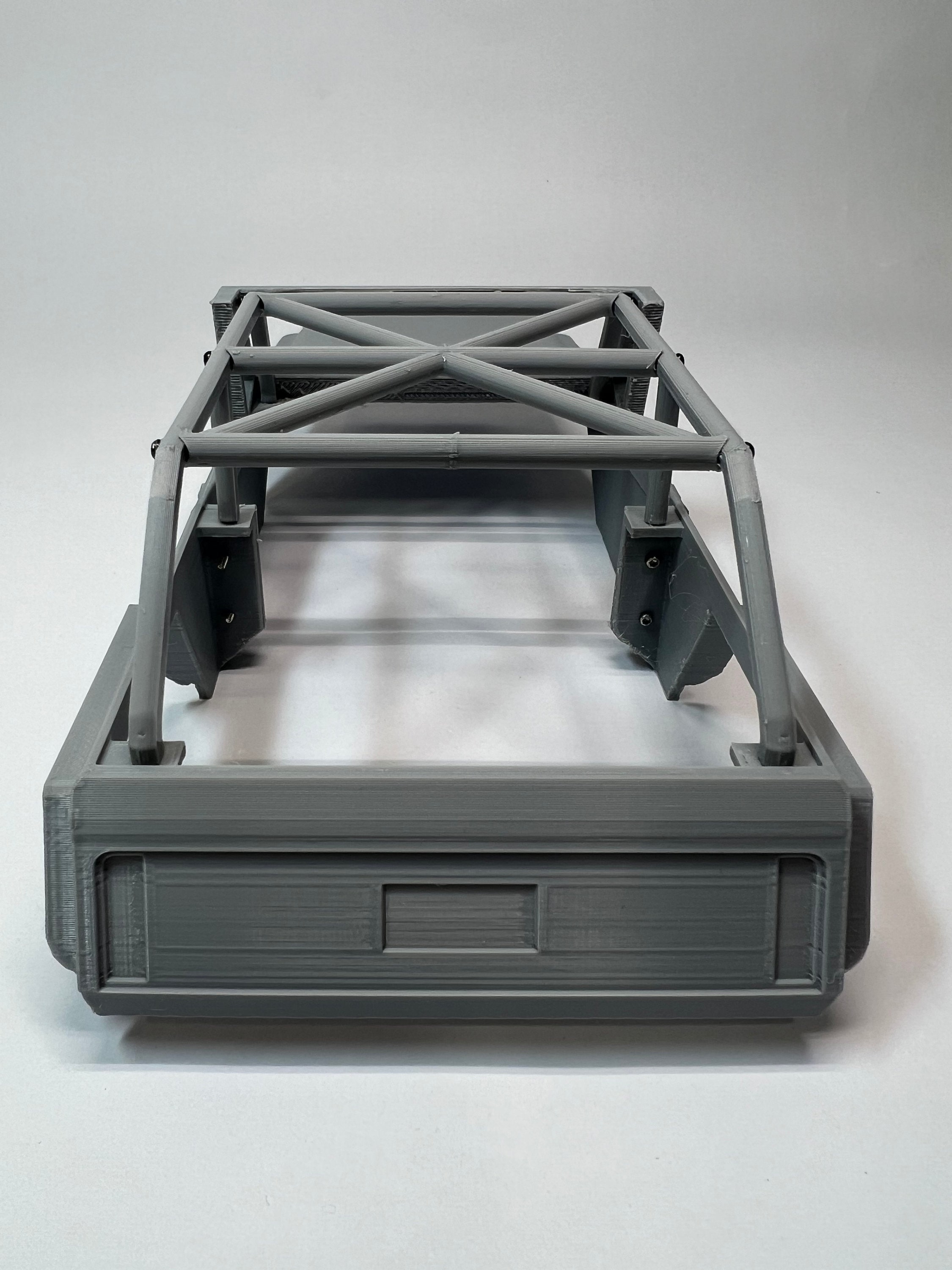 1/18 Scale Crawler Body CR-18P EVO PRO - “the 01” - Etsy