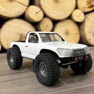 1/24 Scale Crawler Body SCX24 “the Taco” - Etsy