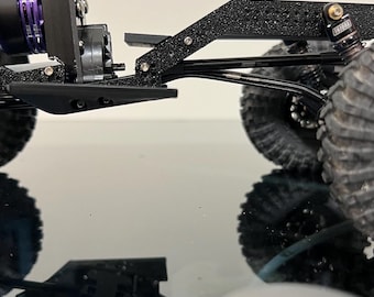 SCX24 COMP Cage Options for GKV2 Chassis (rockburb & Rockbug ...