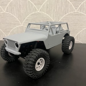 1/18 Scale Crawler Body Redcat Ascent 18 - Unlimited - Etsy