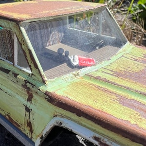 1/24 Scale Crawler Body SCX24 “the JT” - Etsy