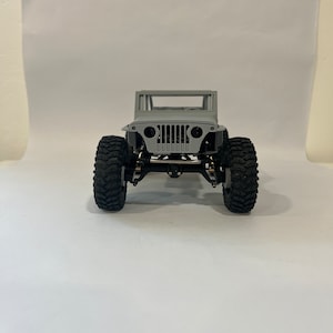 1/24 Scale Crawler Body SCX24 “the 01” - Etsy