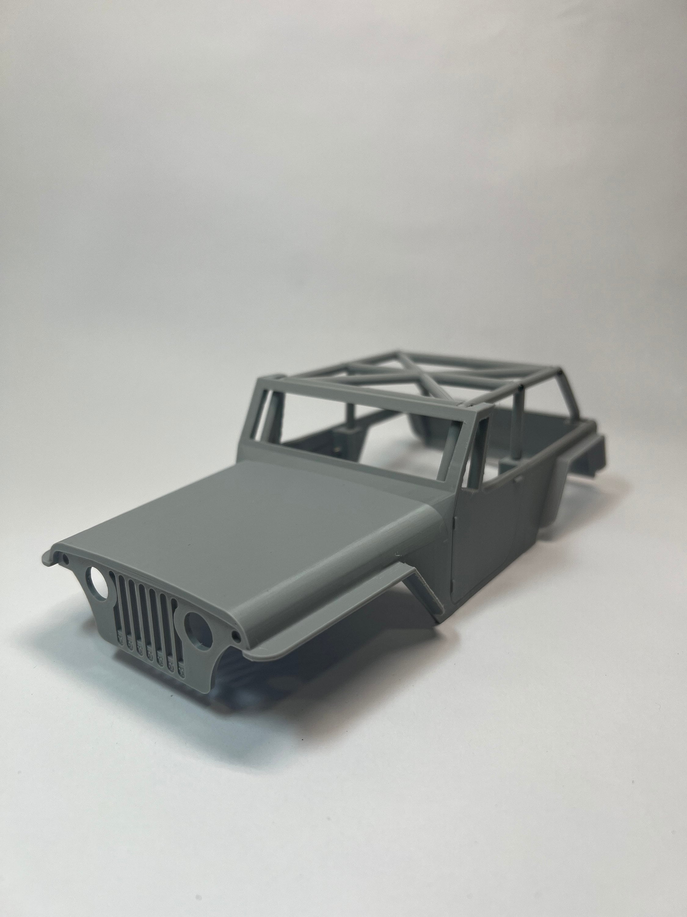 1/18 Scale Crawler Body CR-18P EVO PRO the 01 - Etsy