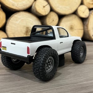 1/24 Scale Crawler Body SCX24 “the Taco” - Etsy