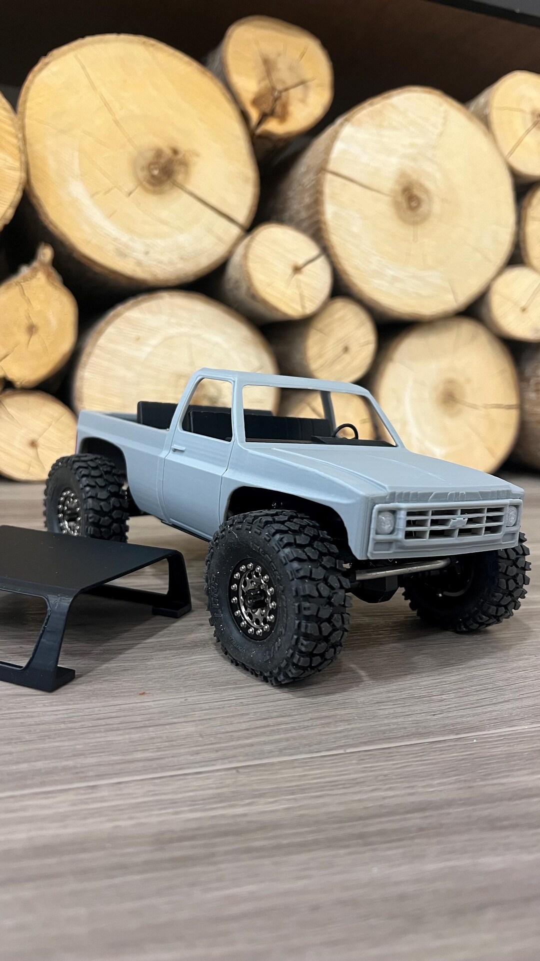 1/24 Scale Crawler Body SCX24 “blazer” - Etsy