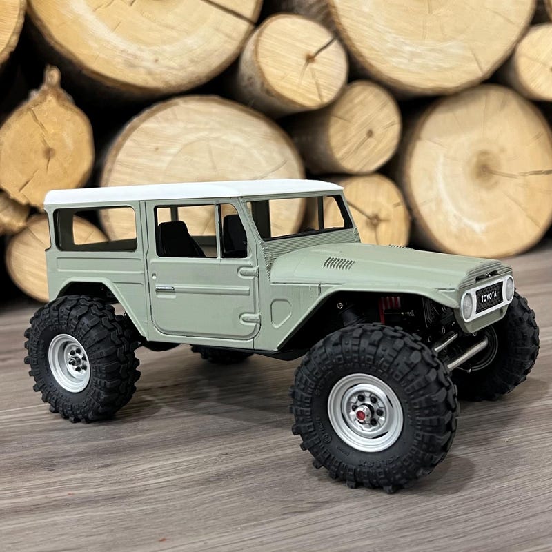 Crawler Body Scx24 - Etsy
