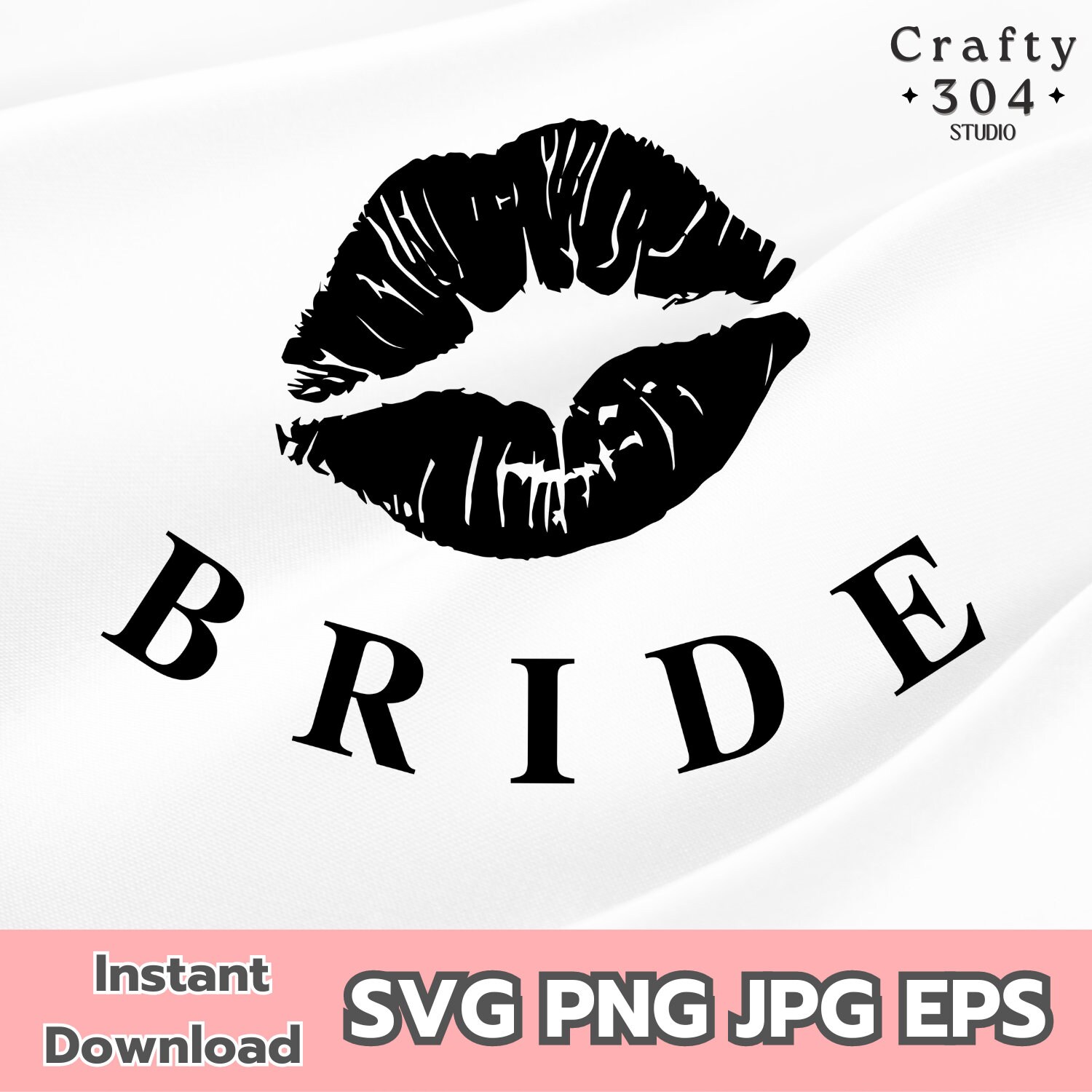 Kiss Your Bride, Kiss Mark, Lips Mask, Bride Svg, Wedding Svg, Bride ...