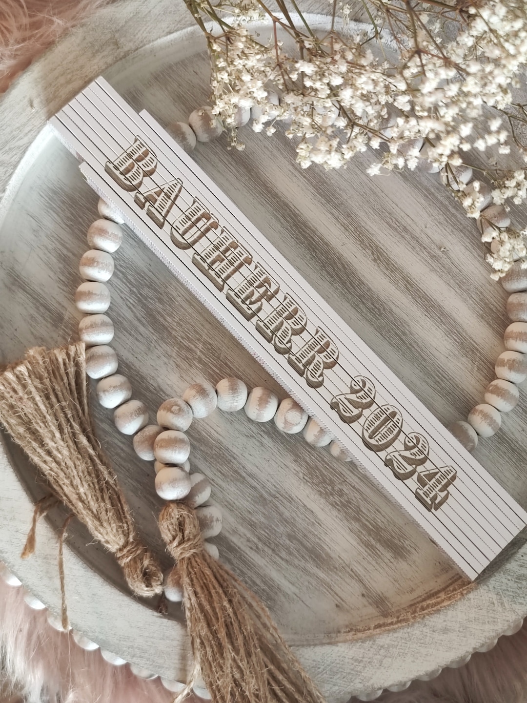 Folding Rule With Engraving L Meter Stick L Builder 2025 L Gift for ...