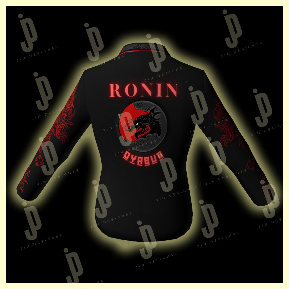 Custom Personalized Fivem Clothing, Custom Gang Clothing, Personalised ...