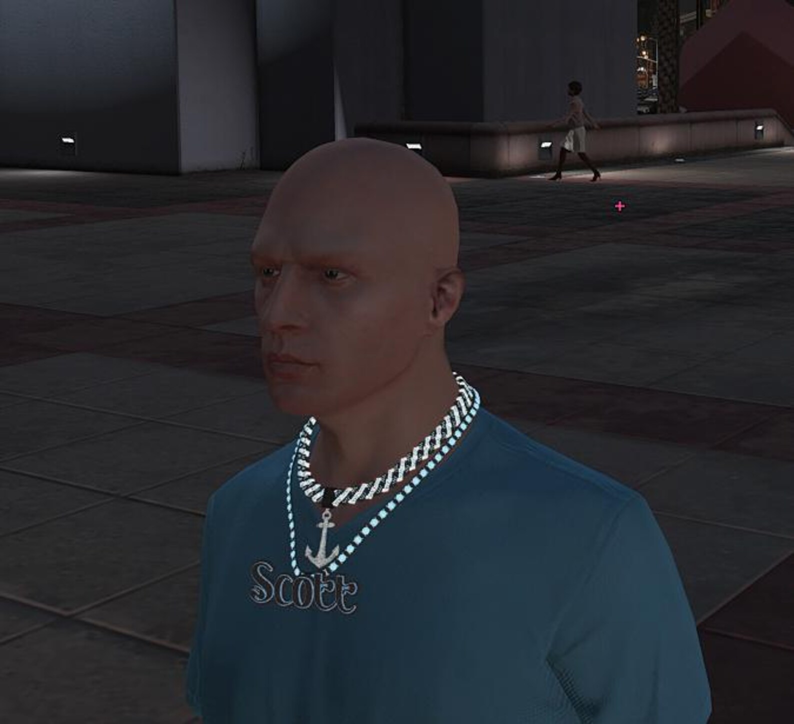 Custom Personalized Fivem Chains (HANDMADE), Custom Gang Chains ...